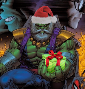 HULK HOLDS STUFF! | The Comic Art and thinking of D.J. Coffman